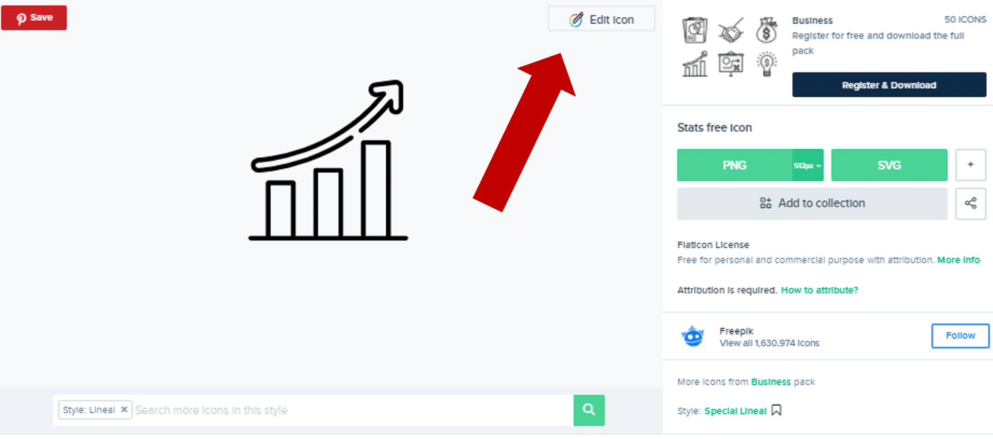 Flaticon เว็บไซต์โหลด Icon ที่ PowerPoint Boy ชอบใช้ - สอนให้คุณทำ ...