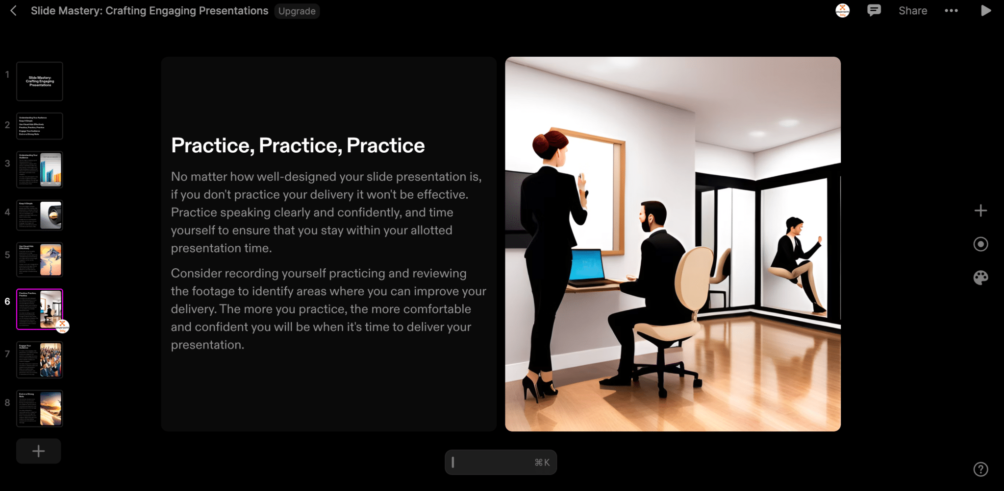 AI ช่วยทำสไลด์ Presentation Tome.app - สอนให้คุณทำ PowerPoint เป็น ...