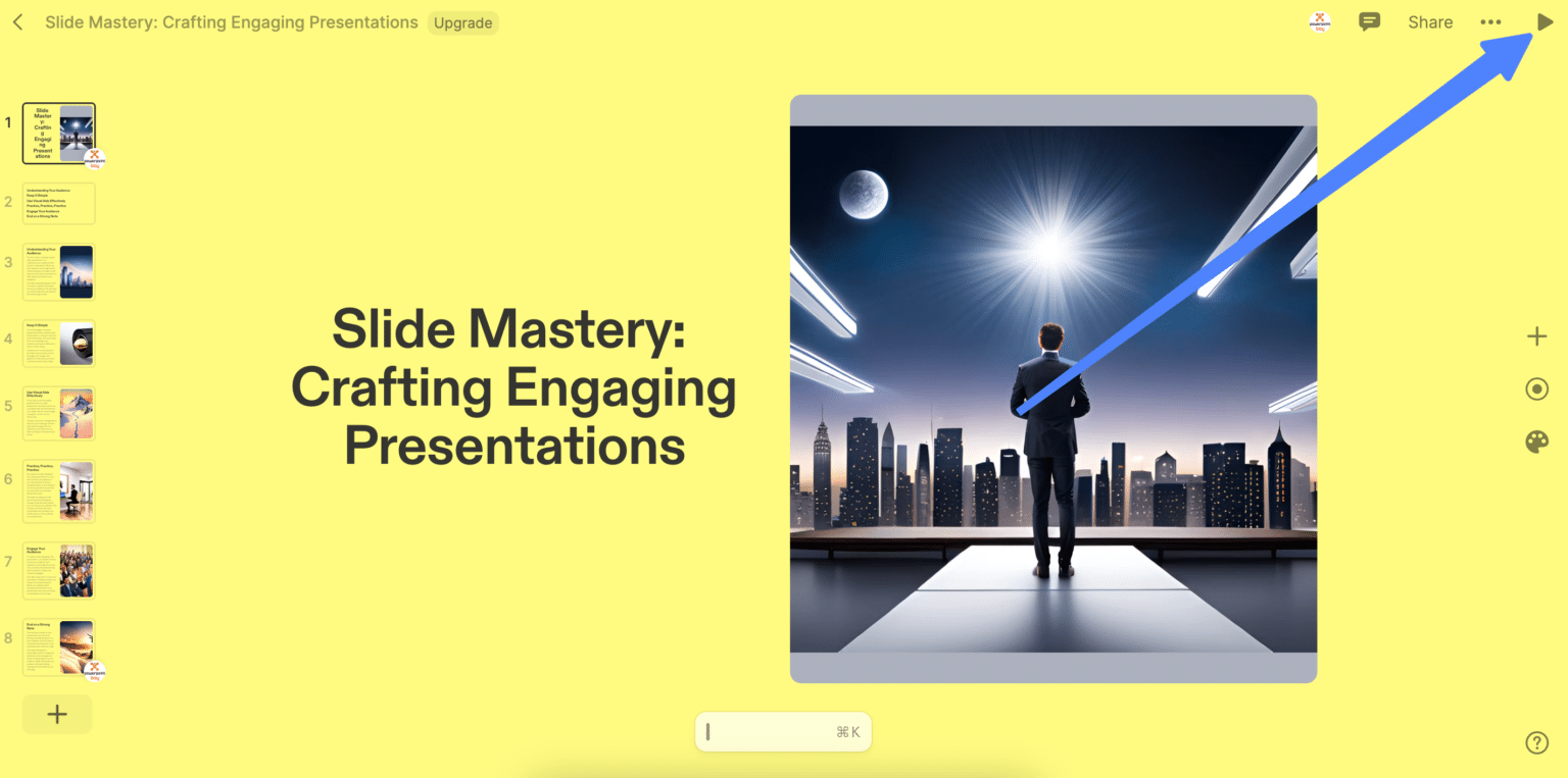 AI ช่วยทำสไลด์ Presentation Tome.app - สอนให้คุณทำ PowerPoint เป็นเรื่องง่ายๆ