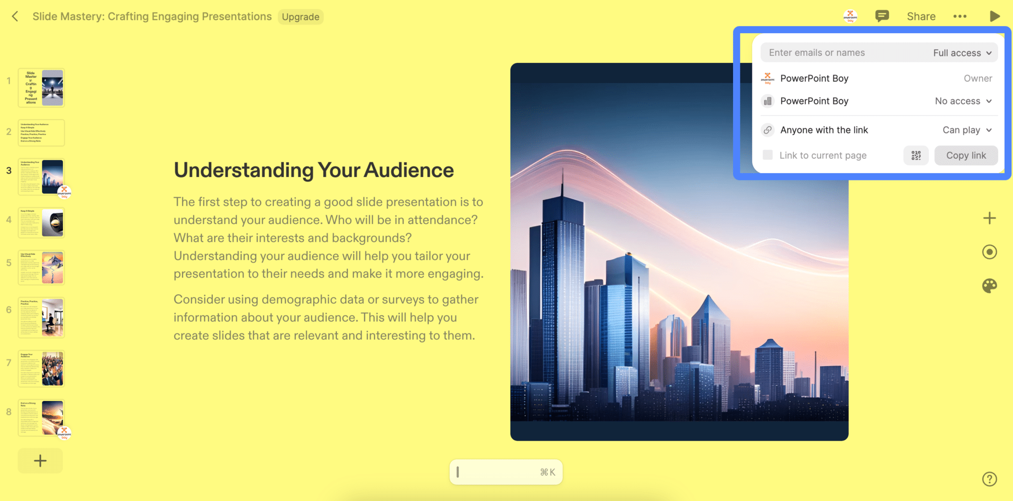 AI ช่วยทำสไลด์ Presentation Tome.app - สอนให้คุณทำ PowerPoint เป็น ...